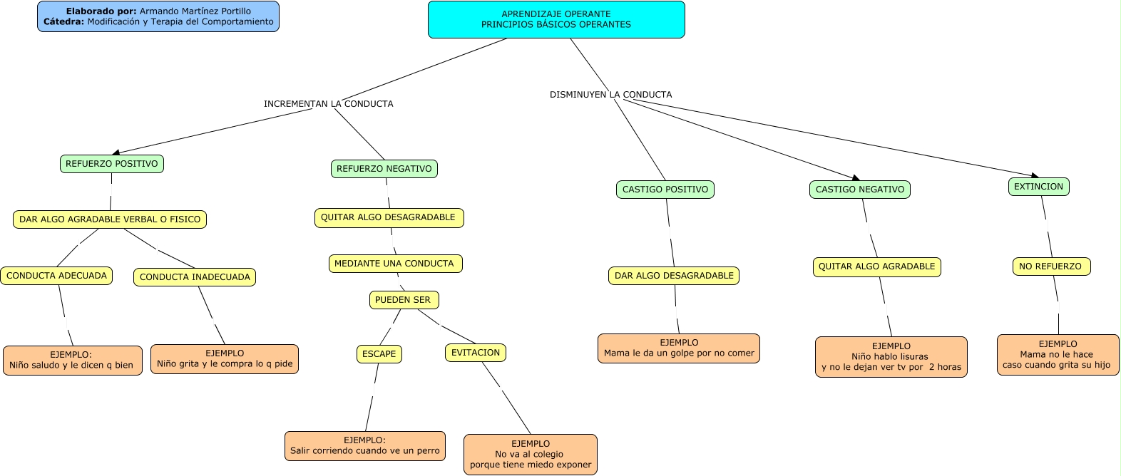 MAPA CONCEPTUAL - MARTÍNEZ ARMANDO